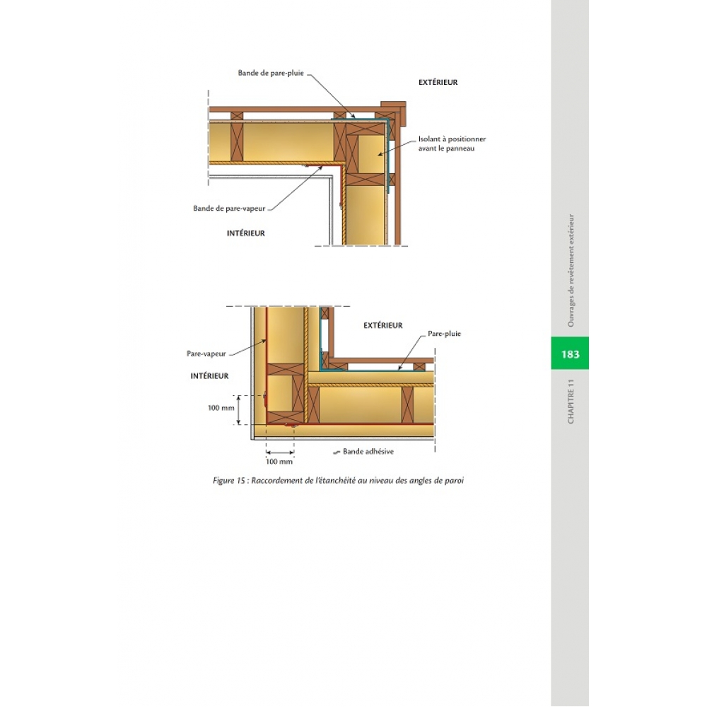 Livre Construction Maison Ossature Bois Pdf | Ventana Blog